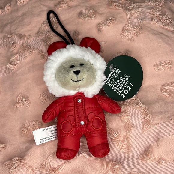 Accessories | Starbucks Key Holder | Poshmark